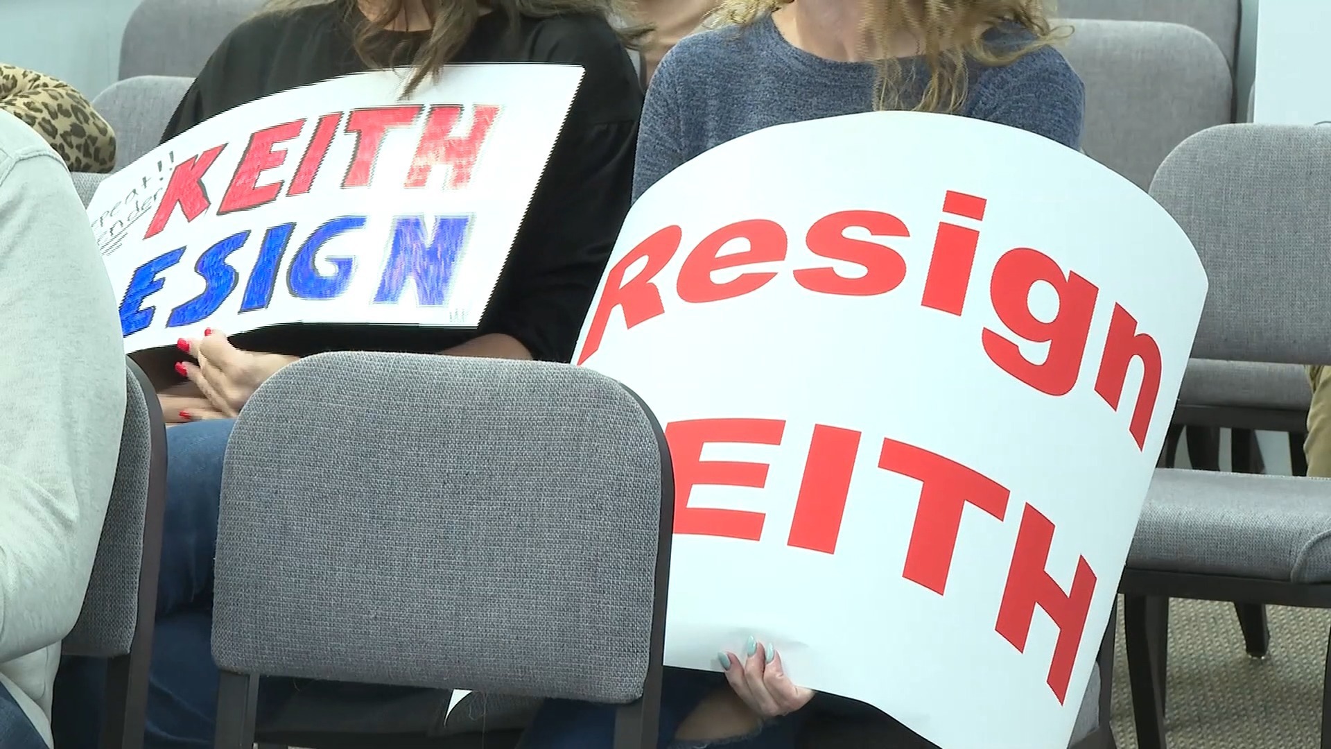 Tennessee school board member censured for inappropriate remark to ...