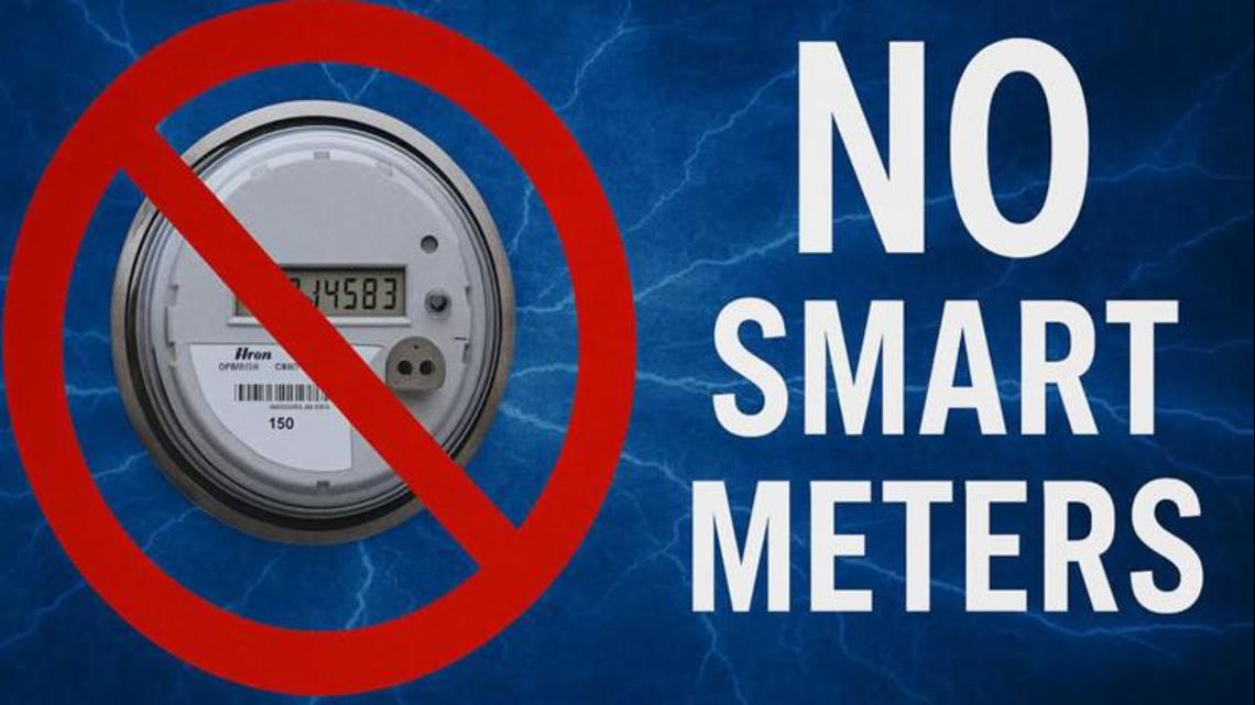 Huntsville residents urge opt-out option for smart meters amid health ...