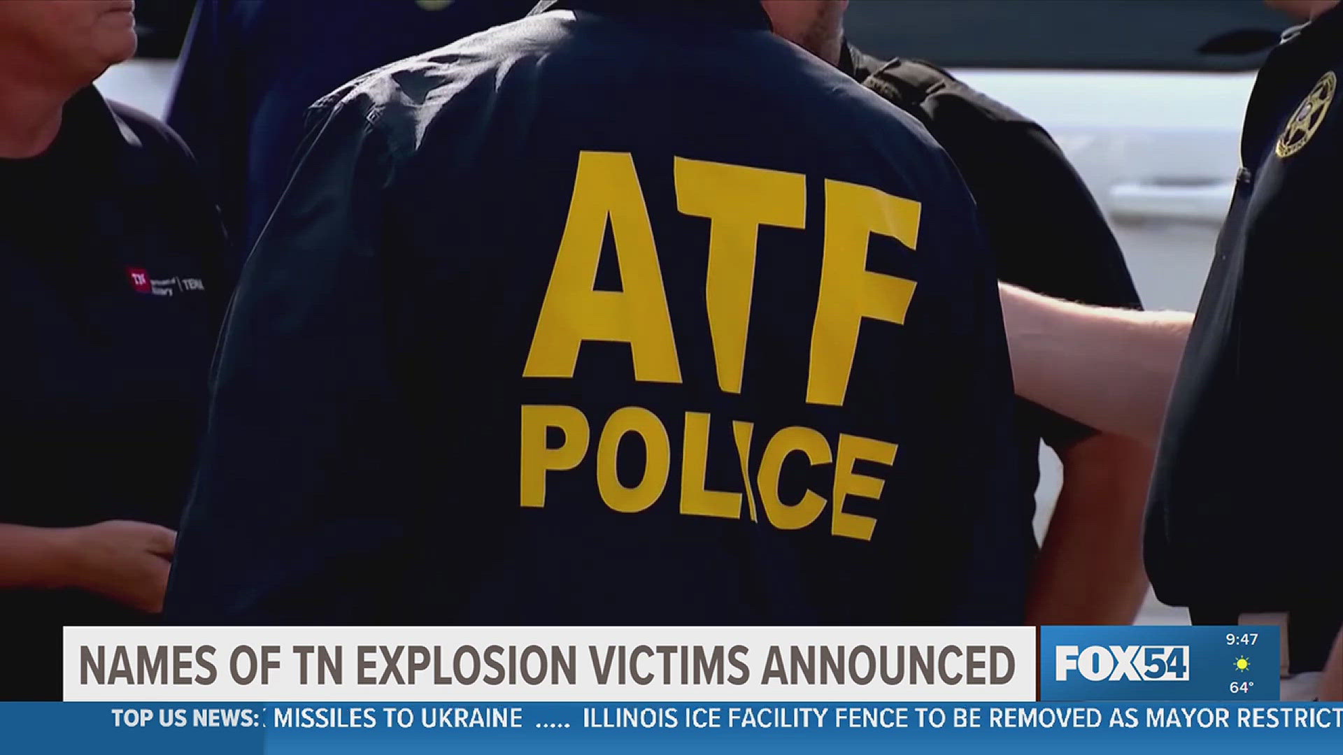 Officials Identify 16 Victims Killed in Tennessee Explosives Plant ...