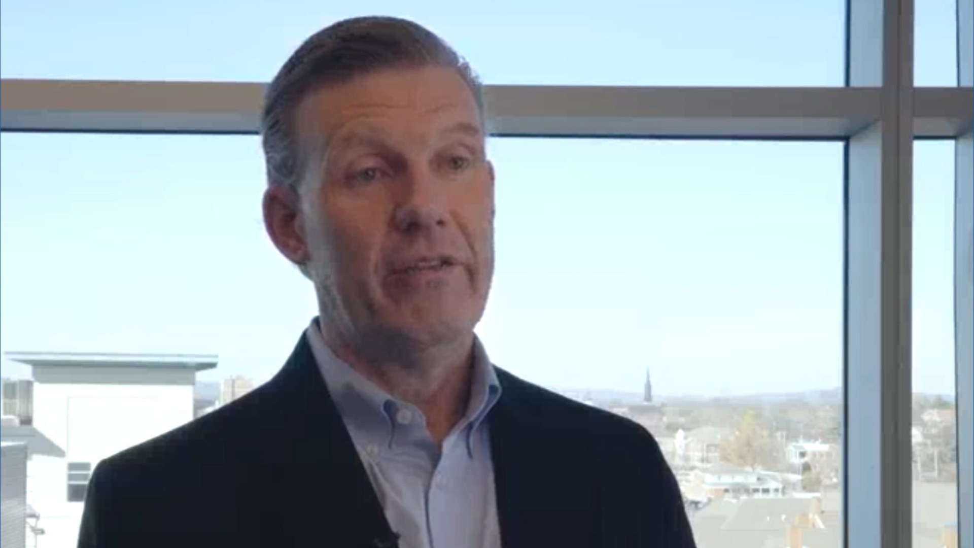 CEO Jeff Samz addresses Huntsville Hospital deal to acquire Crestwood ...