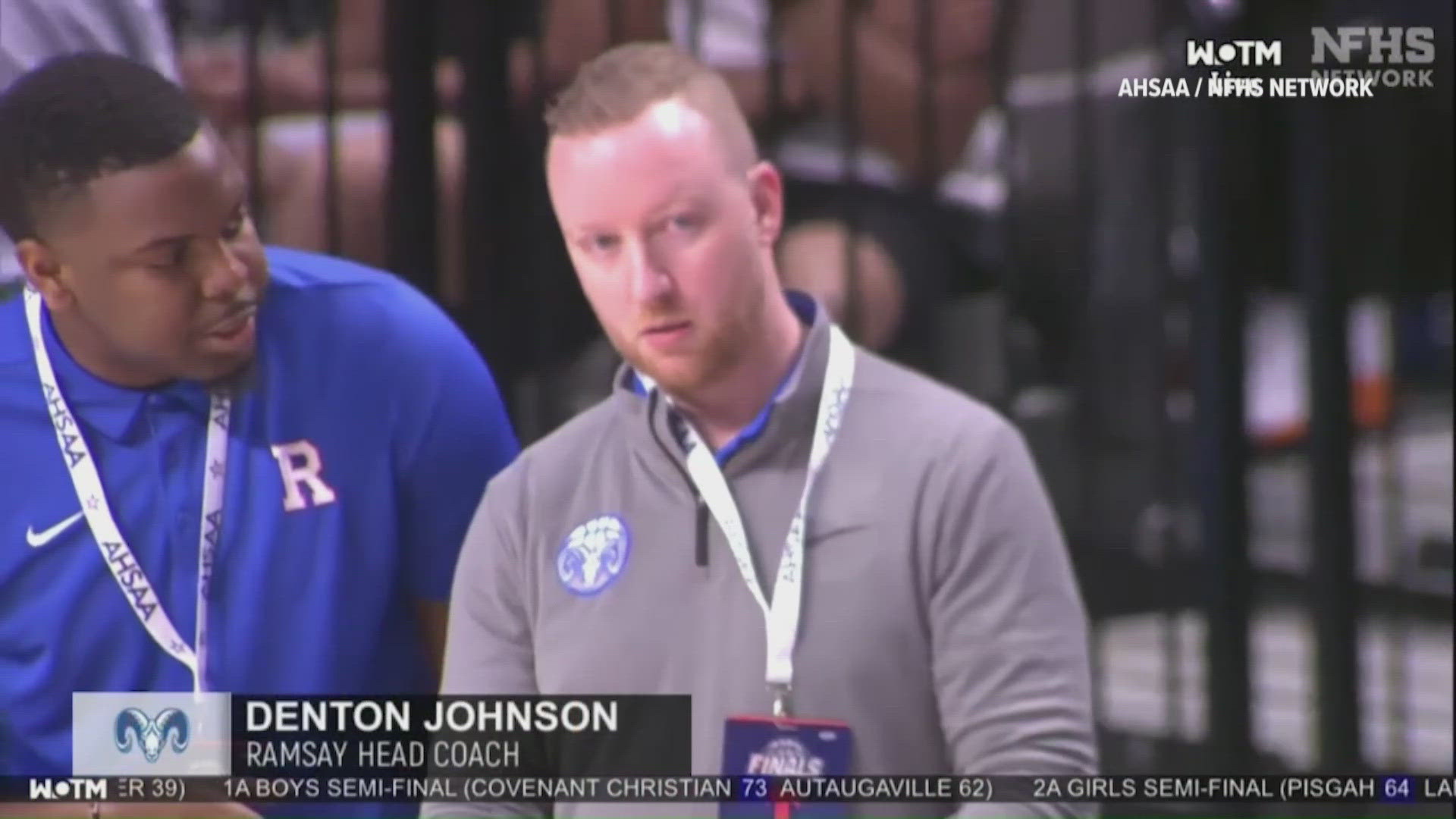 Denton Johnson hired to lead the Decatur High School girls' basketball team | rocketcitynow.com