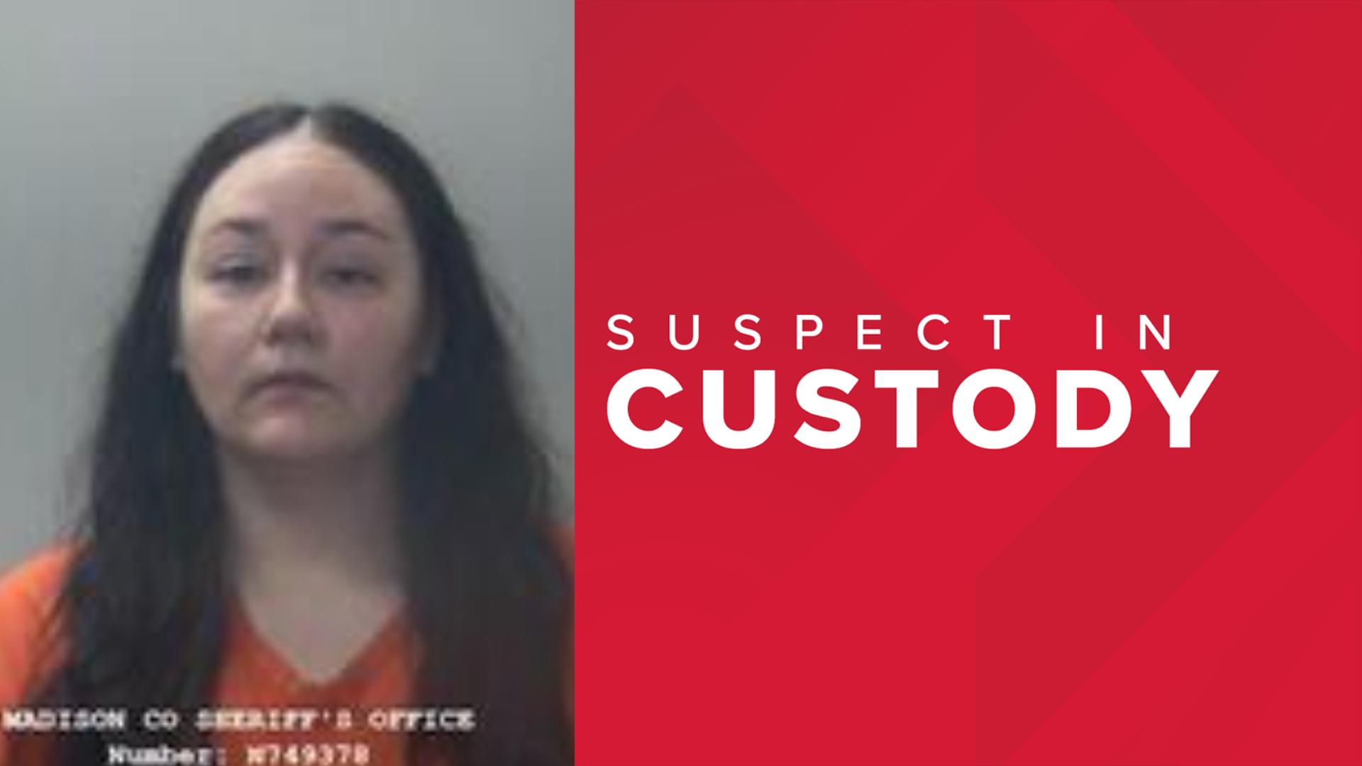 Huntsville woman's reckless murder indictment in August crash ...