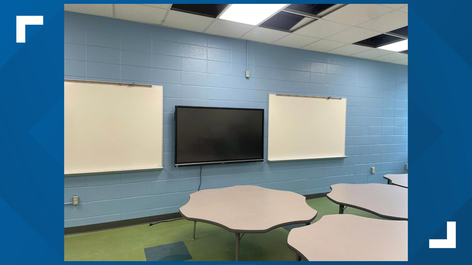 Tanner Schools Unveil Renovations for New School Year | rocketcitynow.com