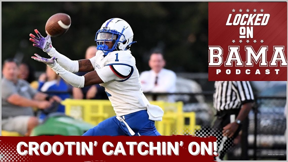 Alabama football gets a long-distance commitment and the hoops squad ...