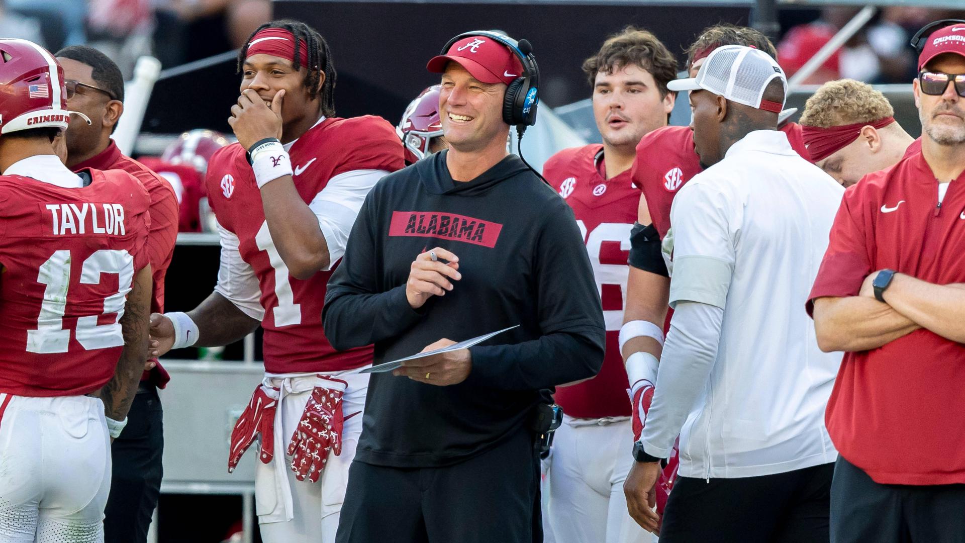 Alabama’s 2026 Football Schedule released | rocketcitynow.com