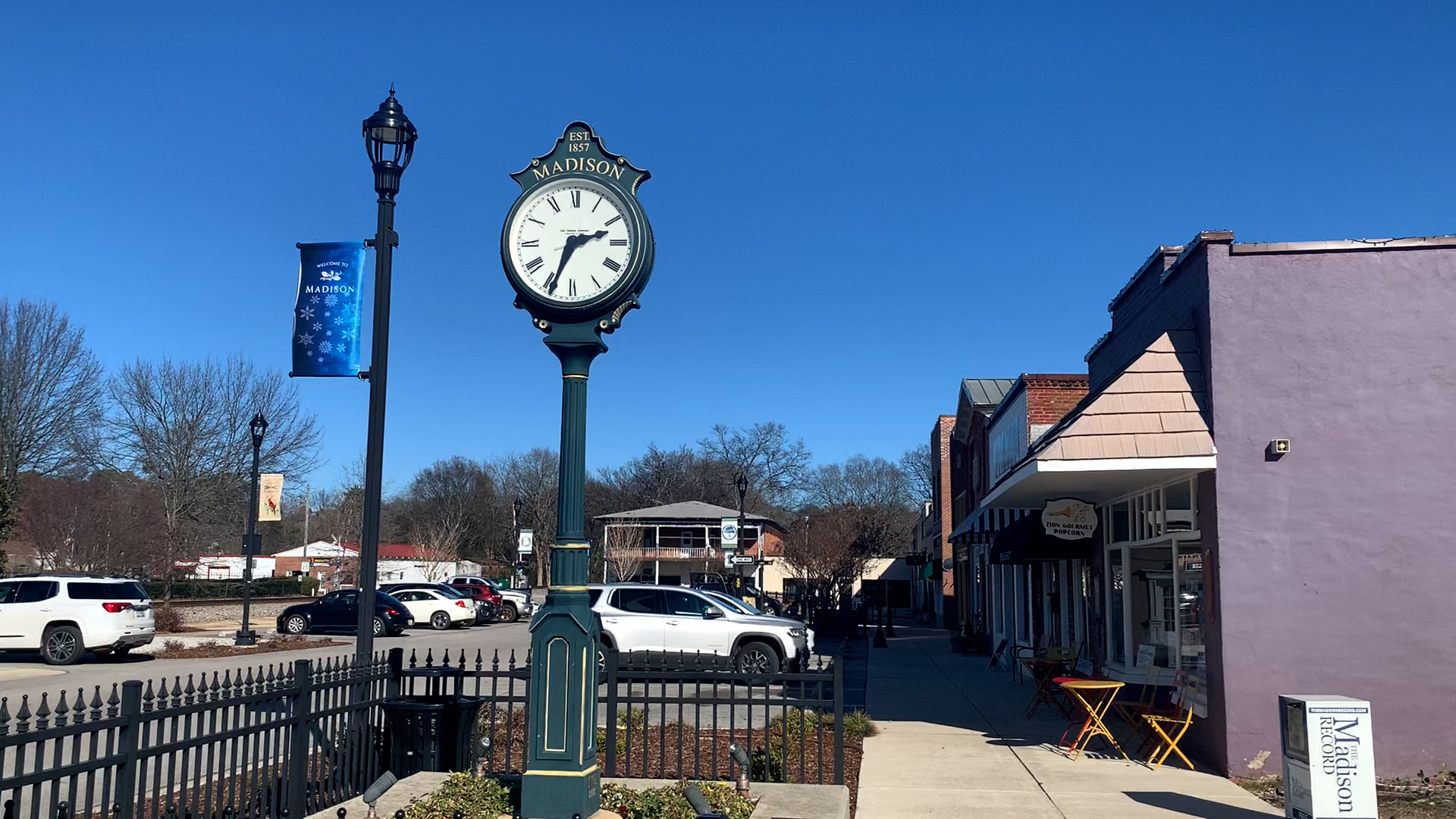 Madison named Main Street Alabama District for 2025 | rocketcitynow.com