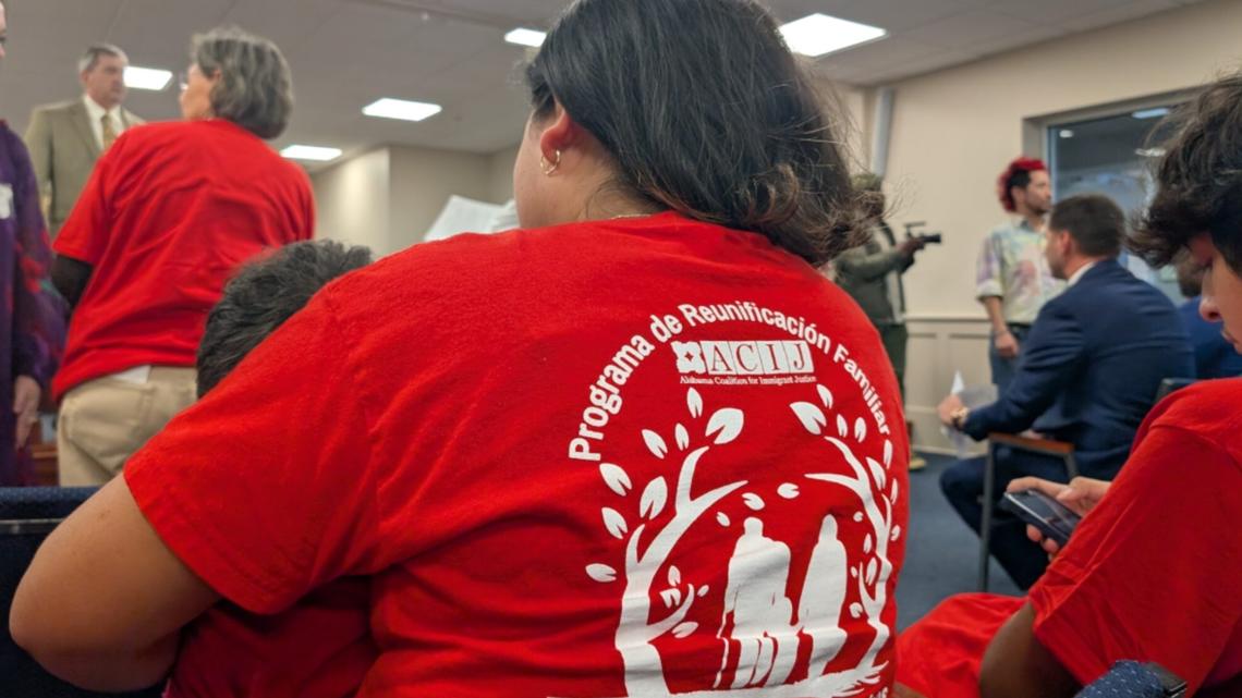 Alabama Senate pushes controversial immigration bills | rocketcitynow.com