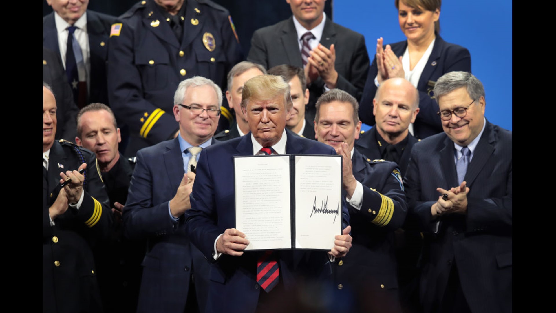 U.S. Attorney Jay Town picked to co-chair working group in Presidential ...