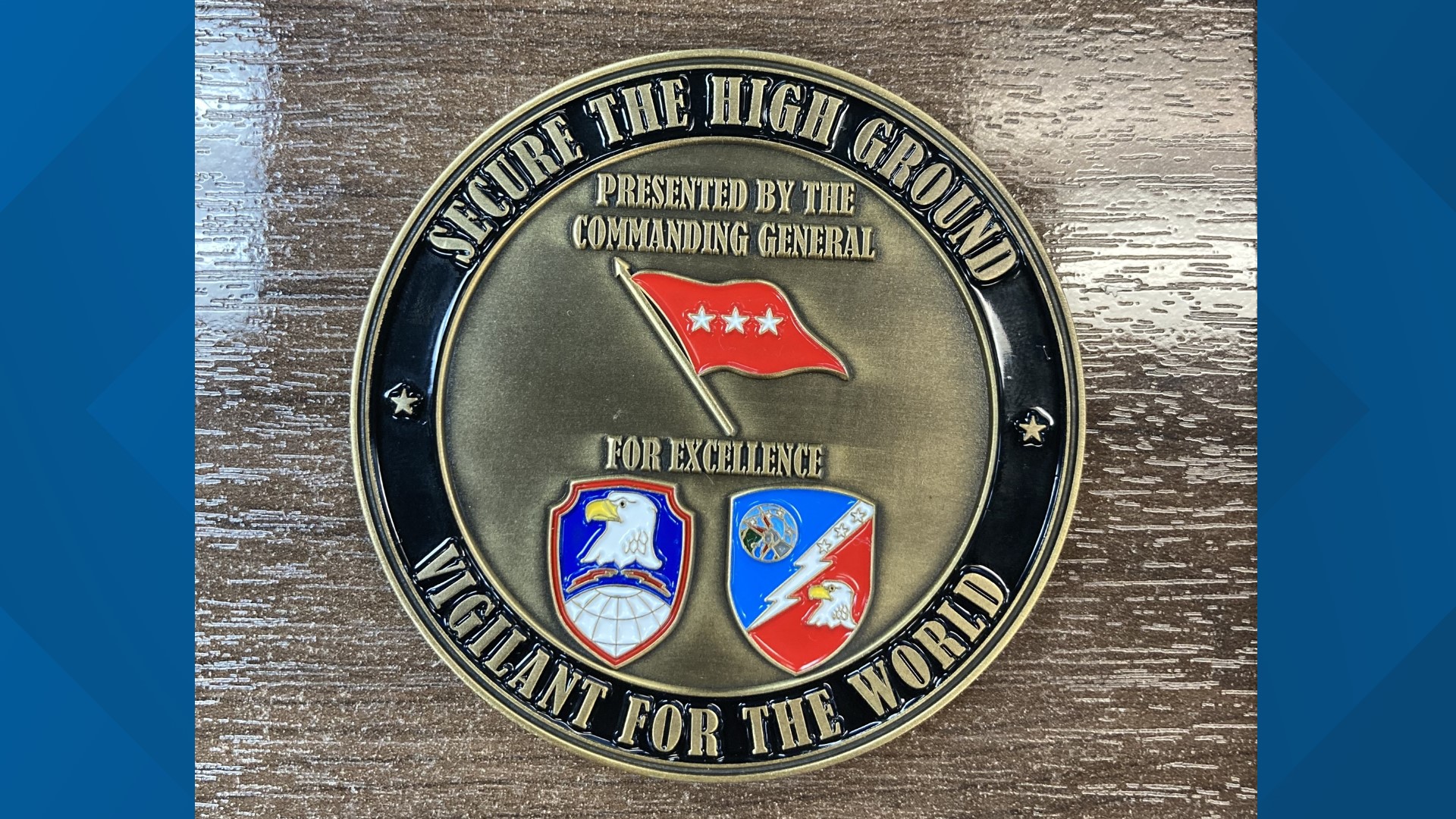 Sedona Meadows honored by Lt. General Daniel Karbler | rocketcitynow.com