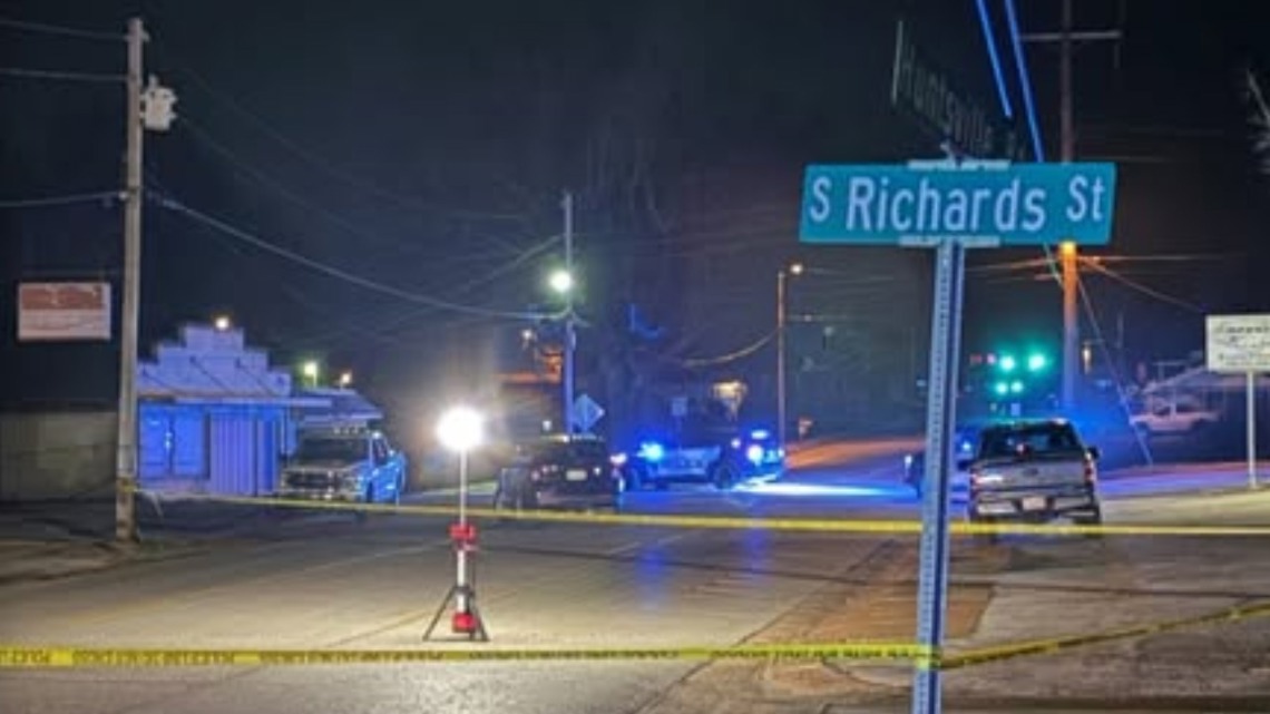 Florence police investigate overnight shooting; two roads closed Sunday ...