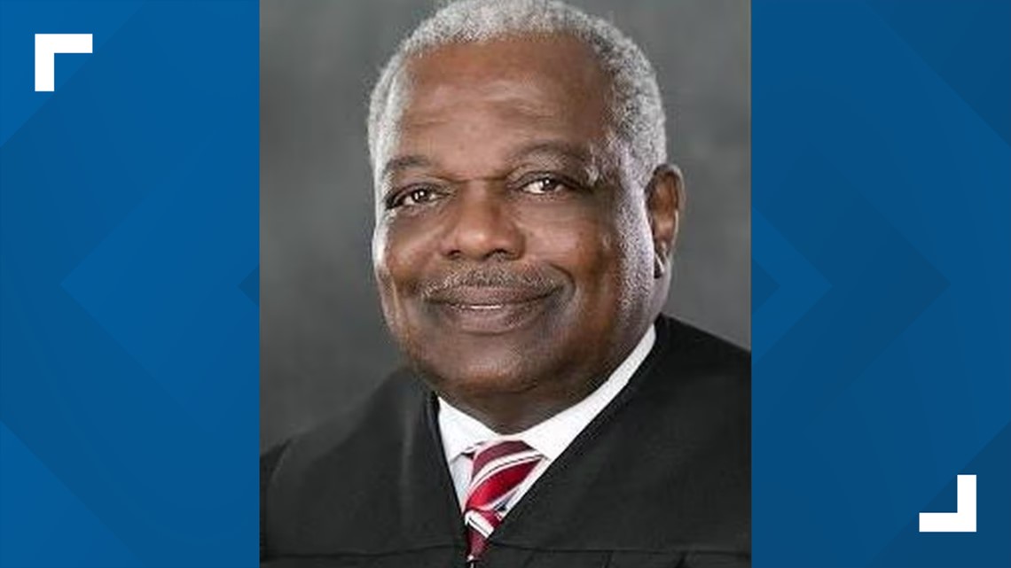 Alabama judge shot in home; son arrested and charged, authorities say ...