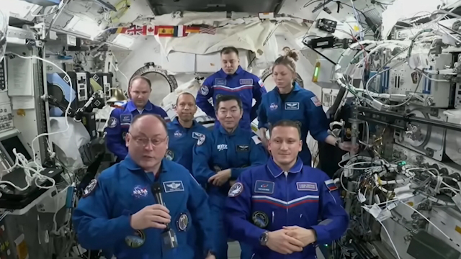 ISS Change of Command | 1.12.26 | rocketcitynow.com