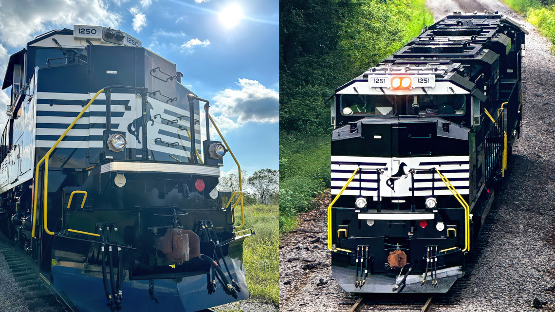 Norfolk Southern to upgrade electrical systems on 96 locomotives ...