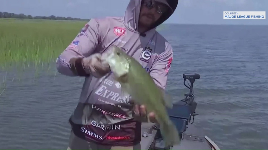 Lake Guntersville hosts Bass Pro Tour season opener with top pros ...