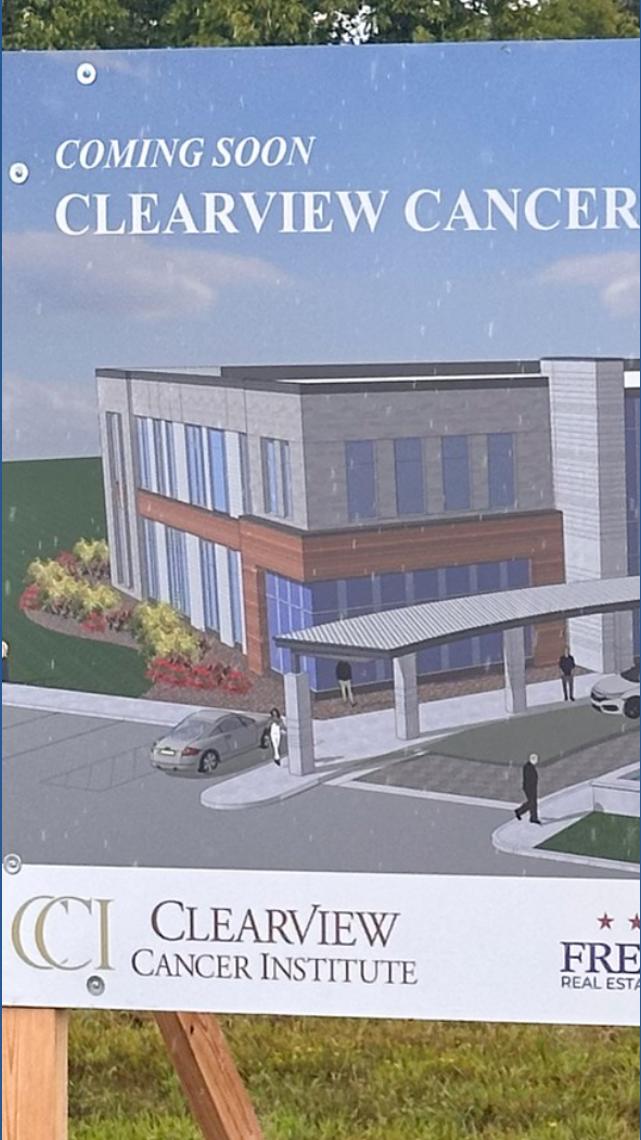 Clearview Cancer Institute builds $50M center in Decatur ...