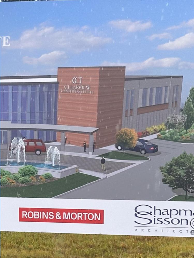 Clearview Cancer Institute builds $50M center in Decatur ...