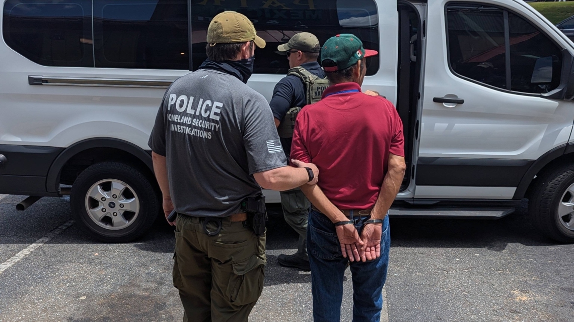 UPDATE: Fourteen search warrants executed across Alabama, with dozens ...