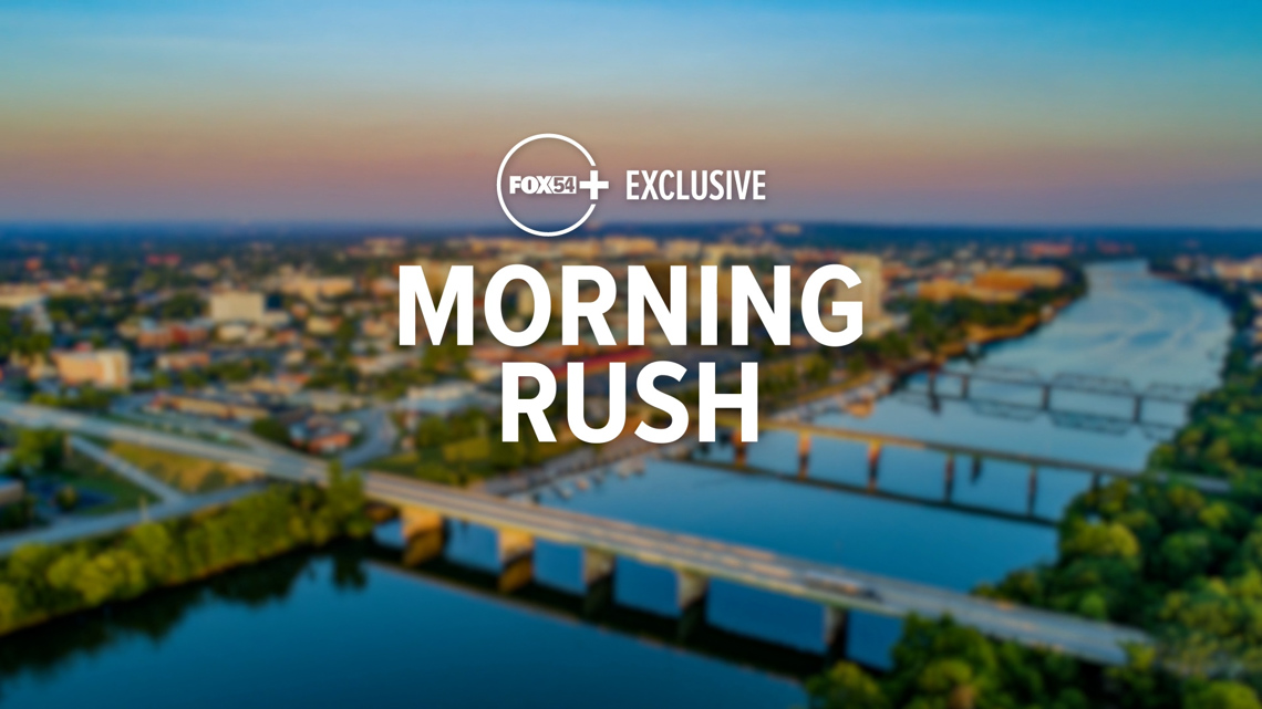 WATCH: Morning Rush on FOX54+ | rocketcitynow.com