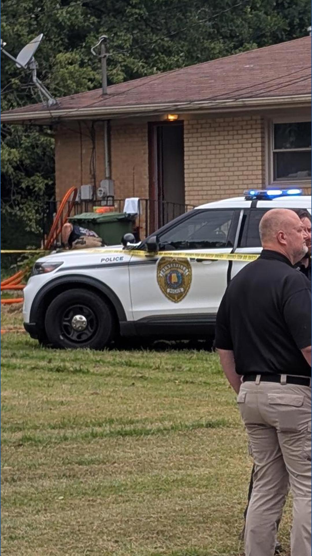 Two dead in Huntsville house fire on Retlaw Street | rocketcitynow.com