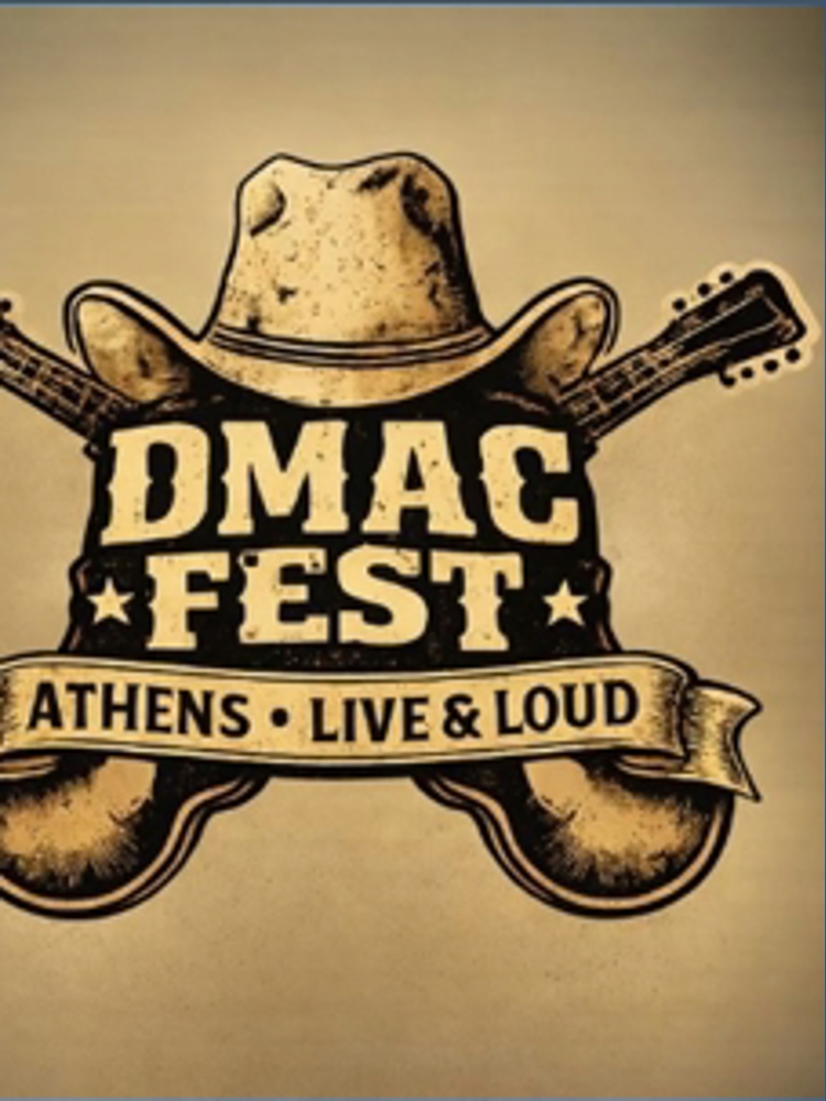 DMAC Fest returns to Athens with live music, food trucks, and ...