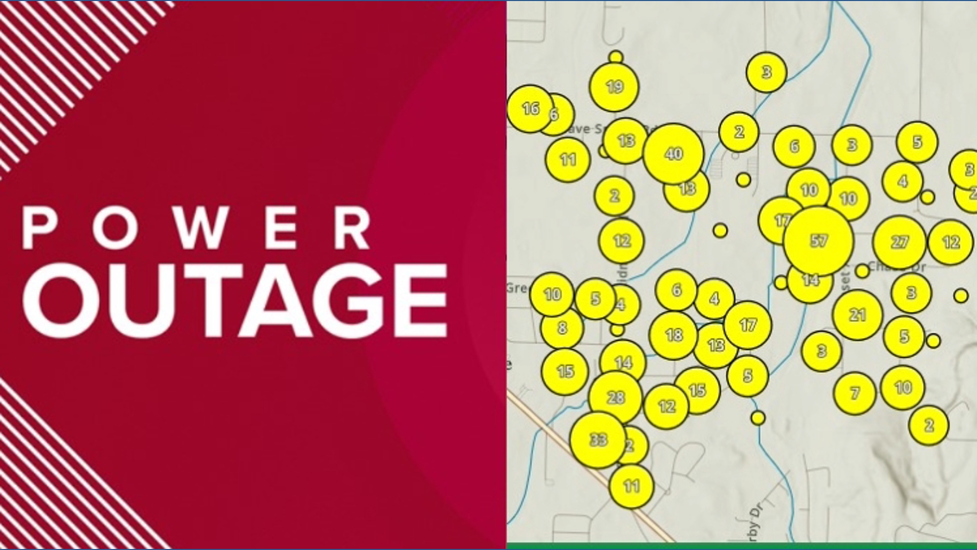 Joe Wheeler EMC tackles Priceville power outage affecting 500+ members ...
