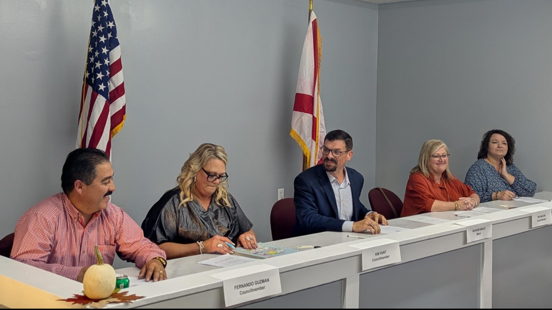 DeKalb County welcomes new town of Kilpatrick with first mayor and ...