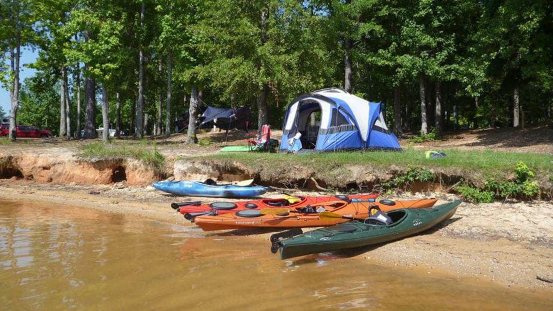 Alabama State Parks introduce advanced reservation for residents ...