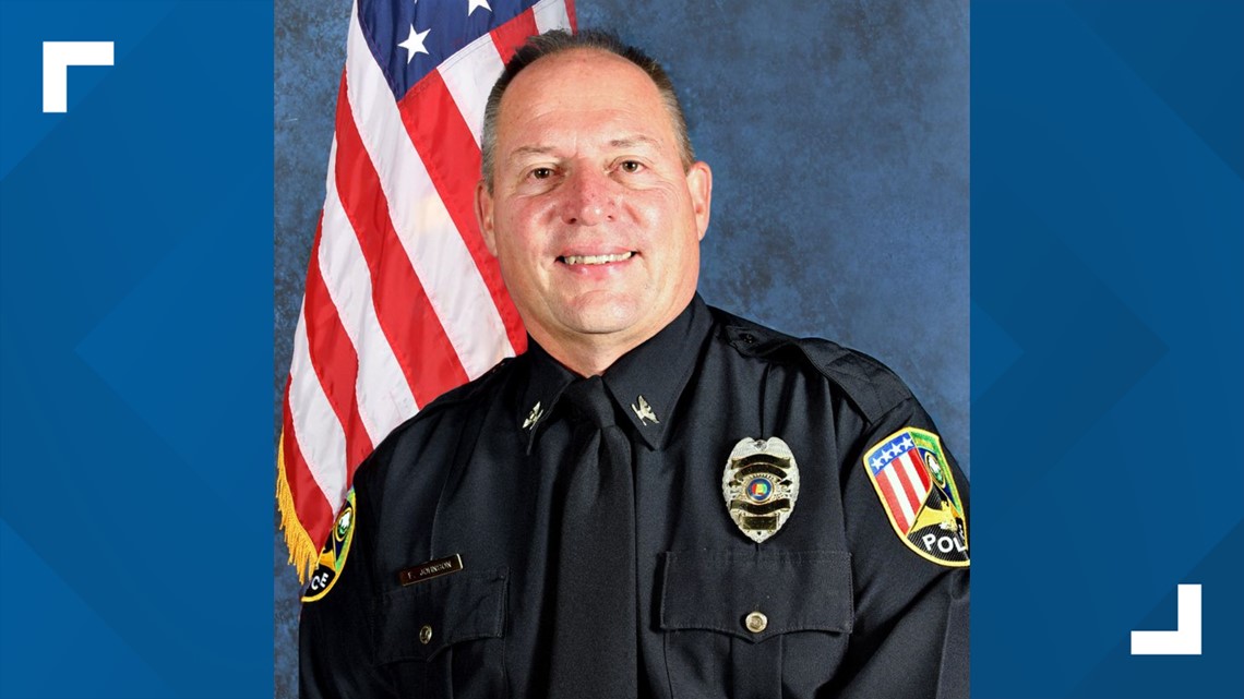 Floyd Johnson to end leadership of Athens Police | rocketcitynow.com