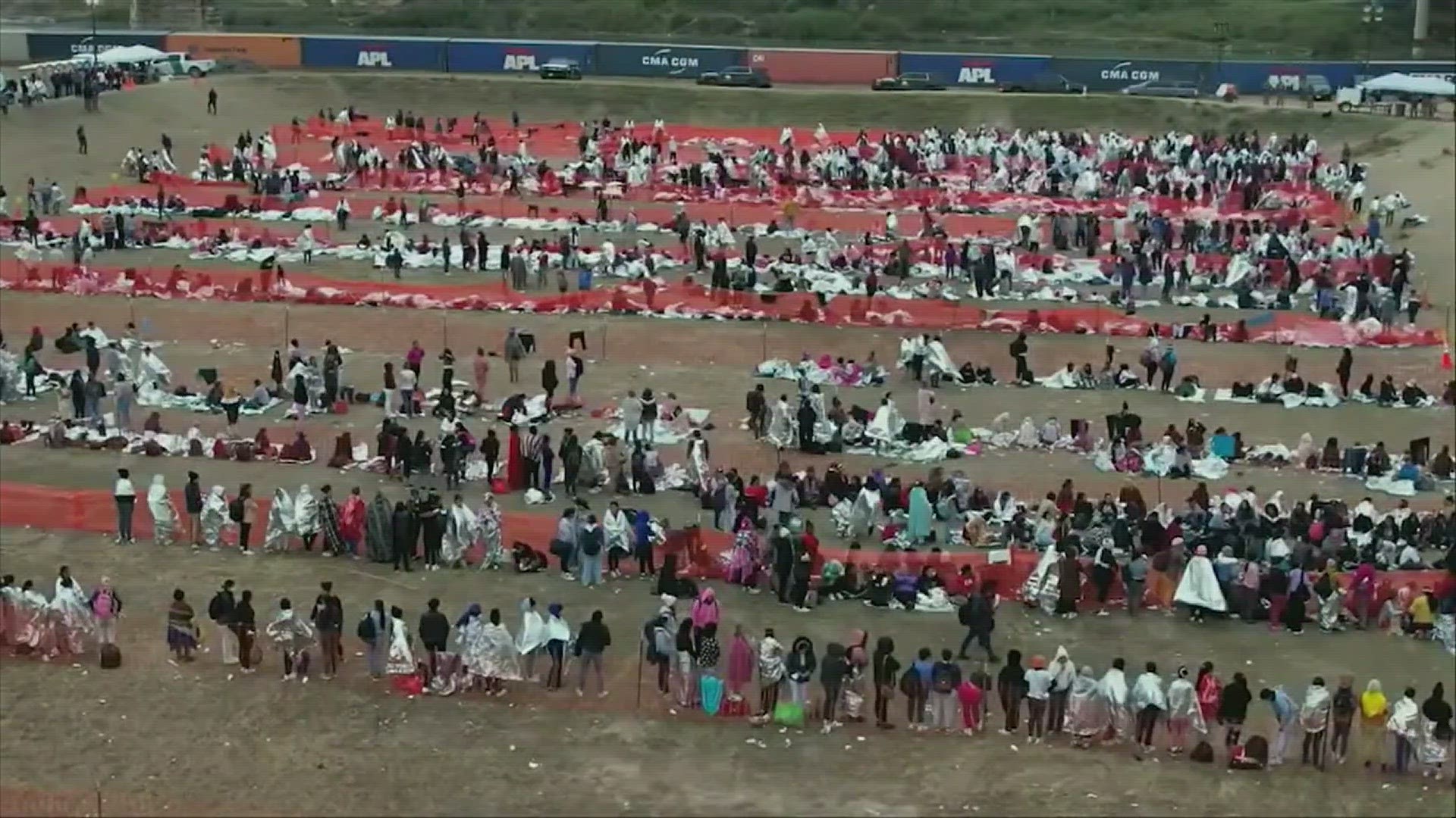 President Biden calls out Congress for not passing his proposed Border ...