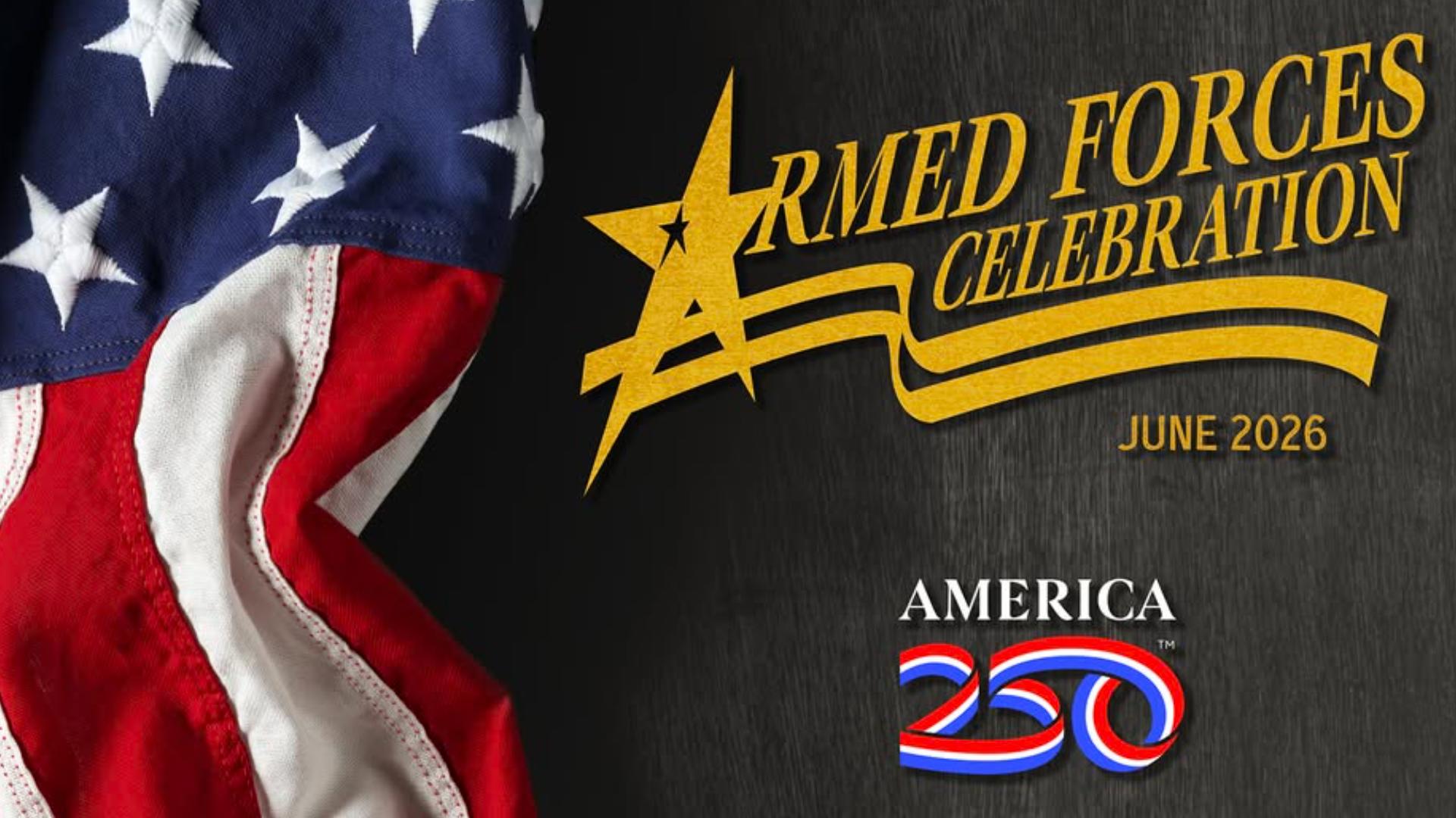 Madison County honors military with packed Armed Forces Celebration ...