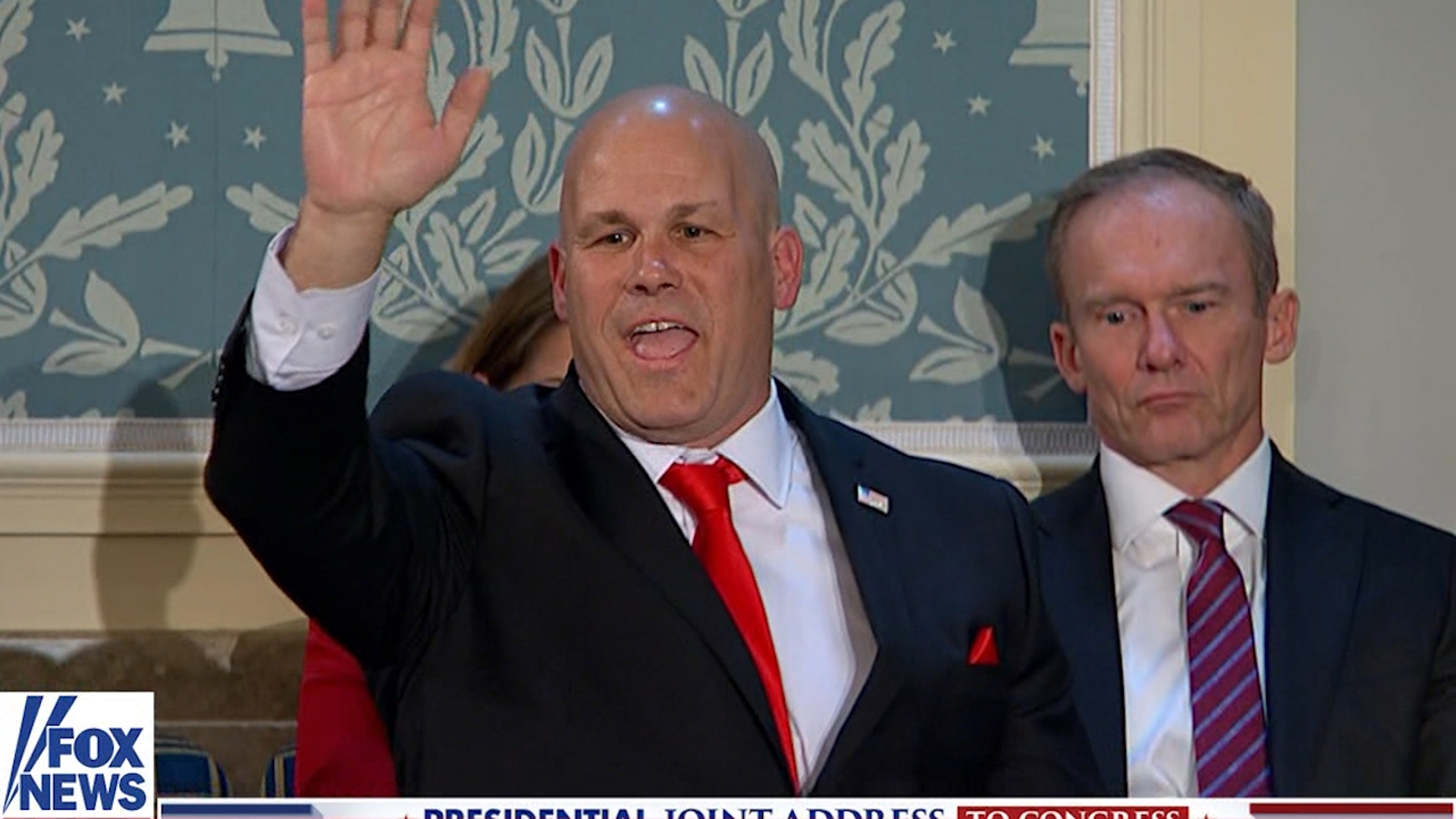 AS IT AIRED: Trump introduces Decatur's Jeff Denard to American public ...