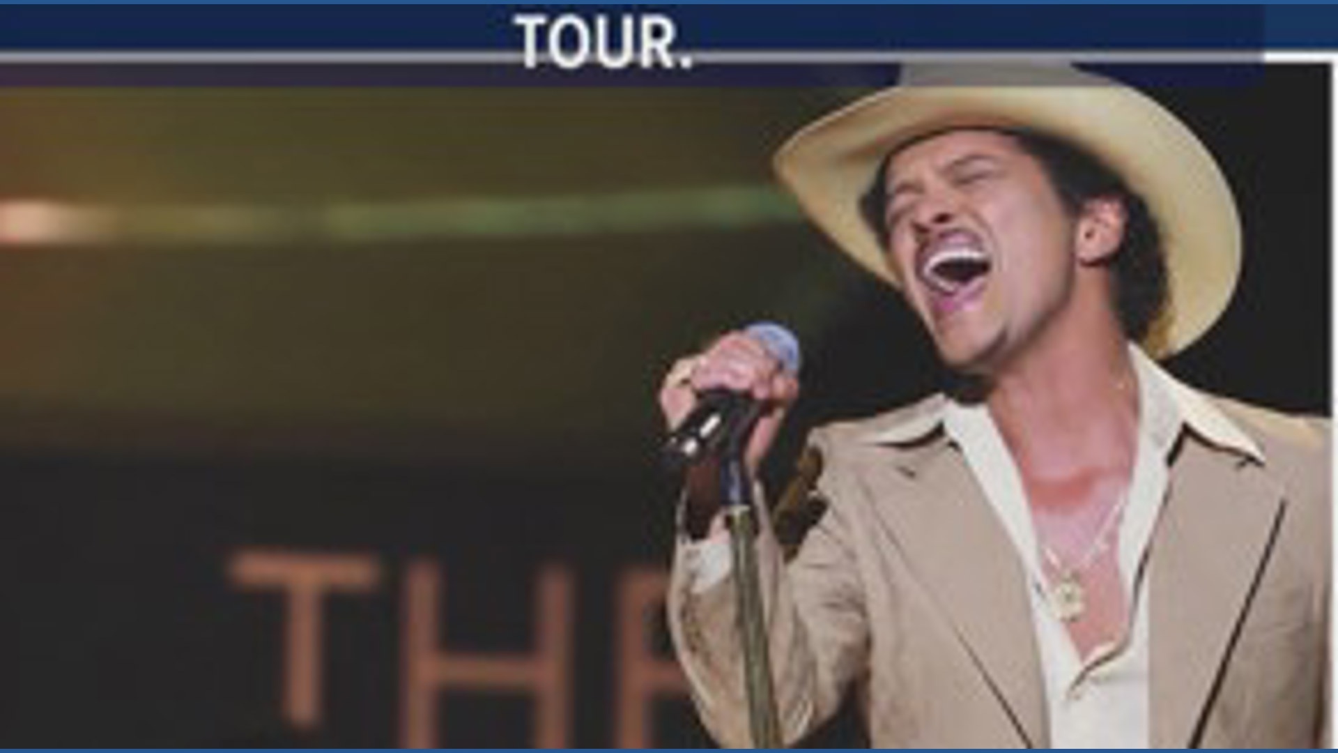 Bruno Mars is back, breaks record | rocketcitynow.com