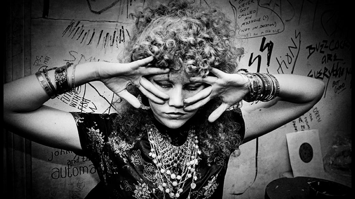 Explore 'Days of Punk' Photos at Huntsville Museum of Art ...