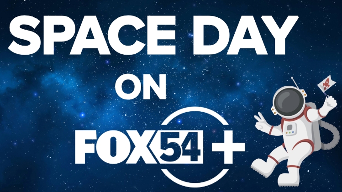 Watch Space Day on FOX54+ | rocketcitynow.com