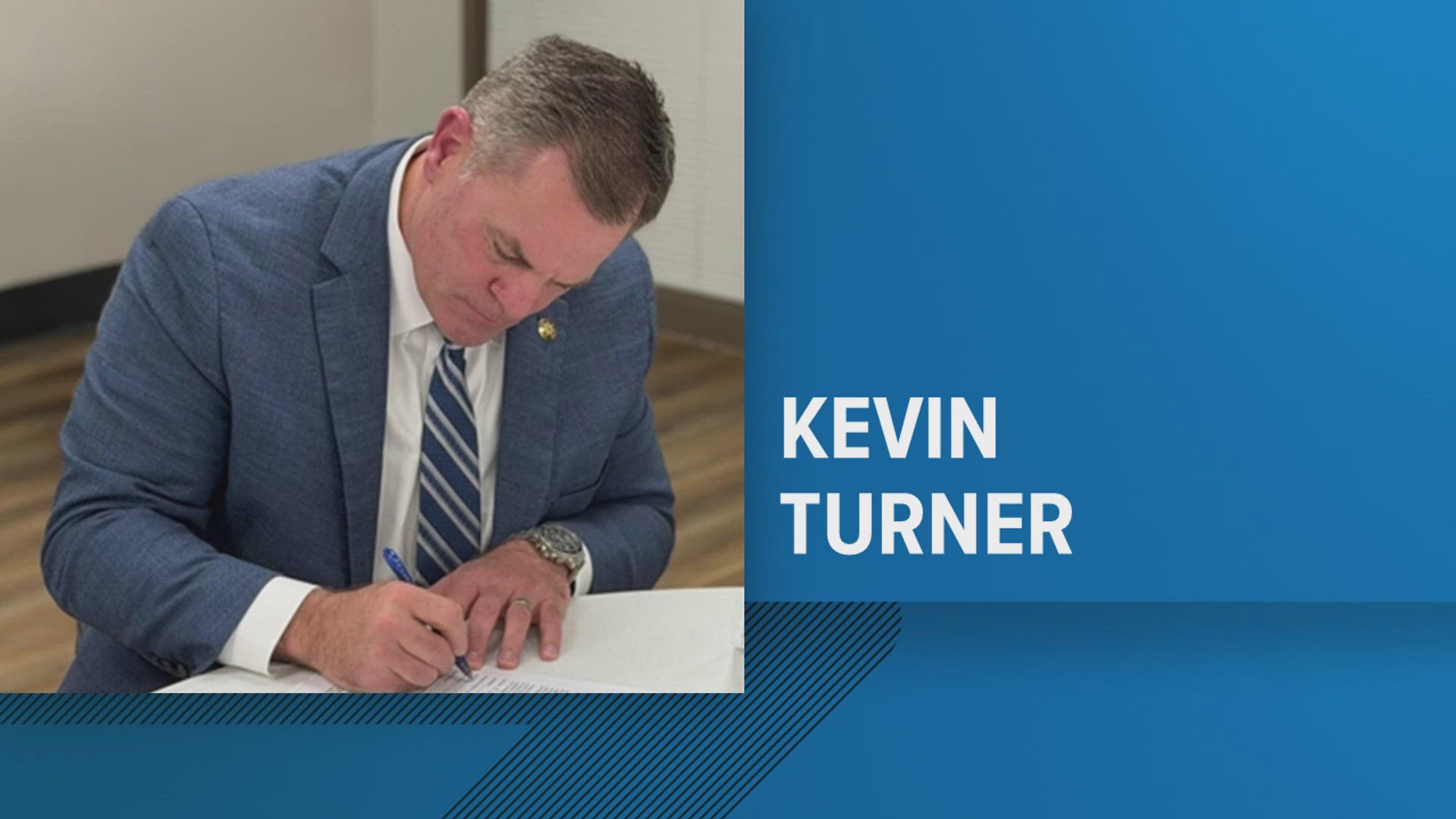 Madison County Sheriff Kevin Turner announces bid for third term ...