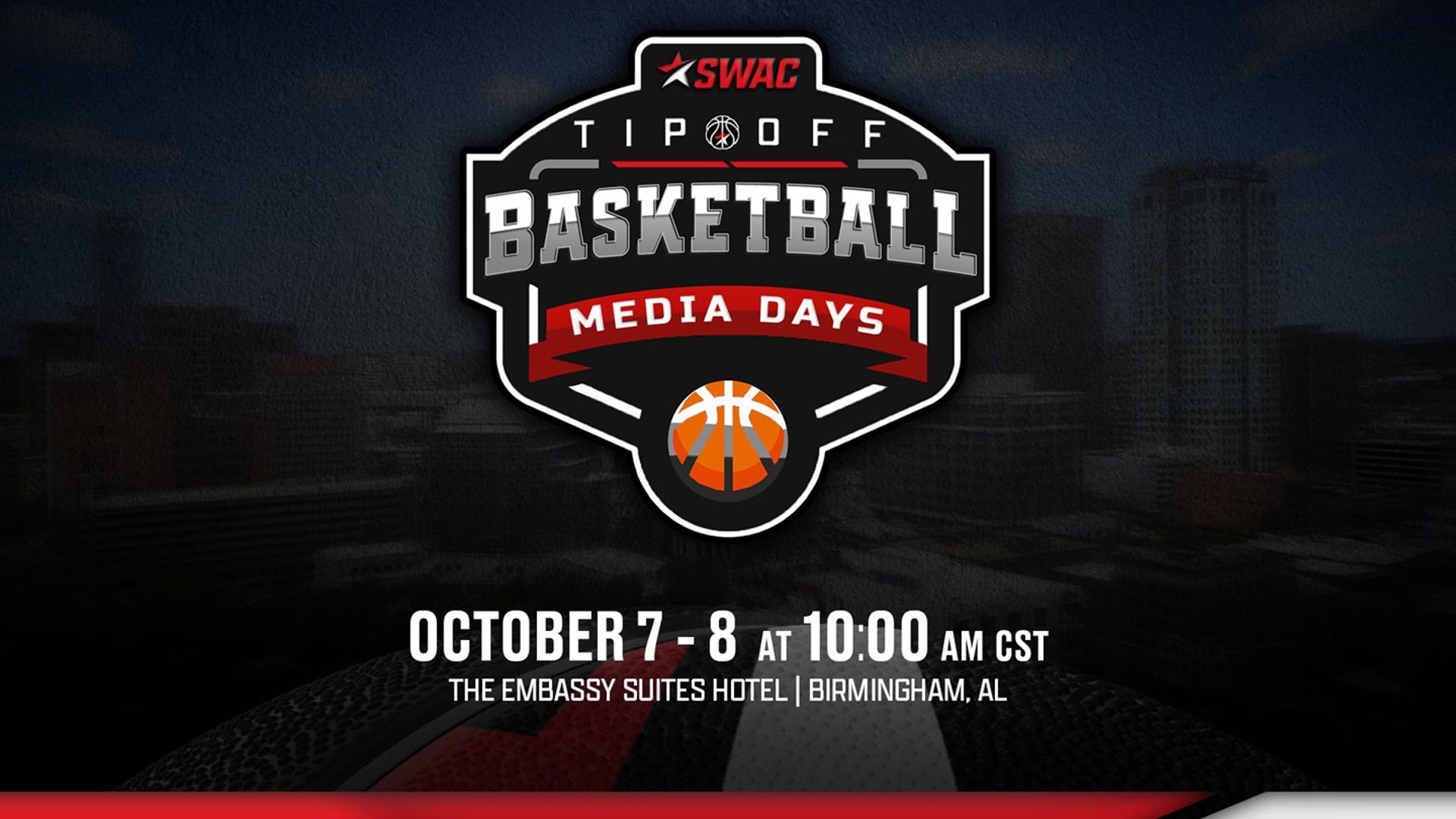 2025 SWAC Basketball Media Day attendees announced | rocketcitynow.com