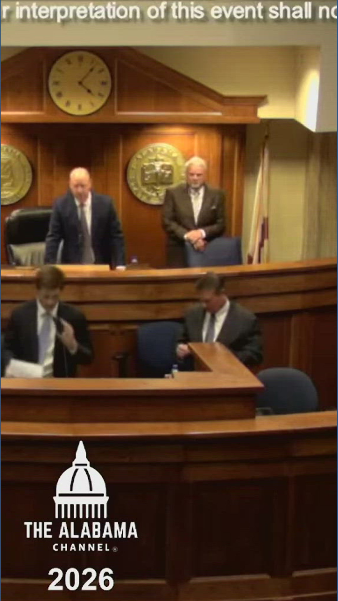 House pro-tem introduces bill in special session to restore ...