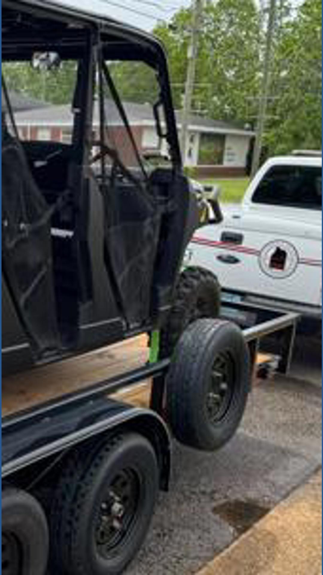 New off-road vehicle boosts Lawrence County's emergency response ...