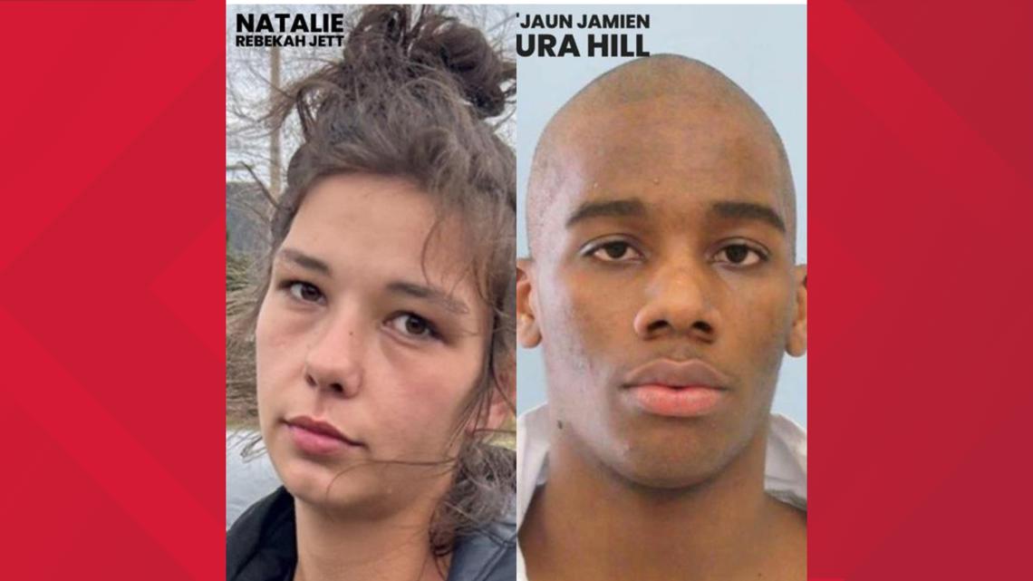 Limestone County car thieves wanted | rocketcitynow.com