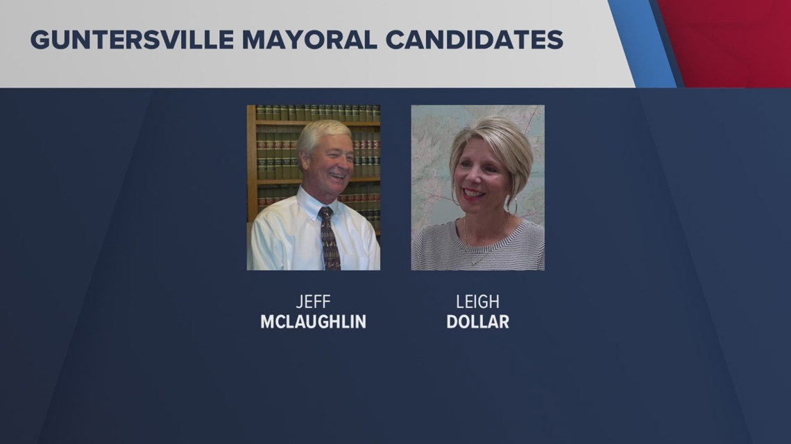 Guntersville mayoral election comes down to provisional ballots ...