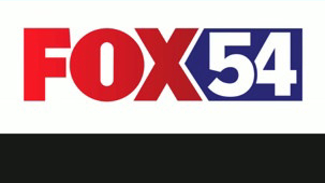 After the implosion: Aerial of demolished T-Tower at Marshall Space ...