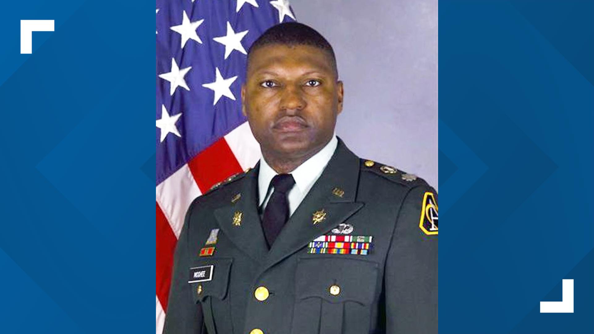 Army touts increased reward for information in 2013 murder of Lt. Col ...