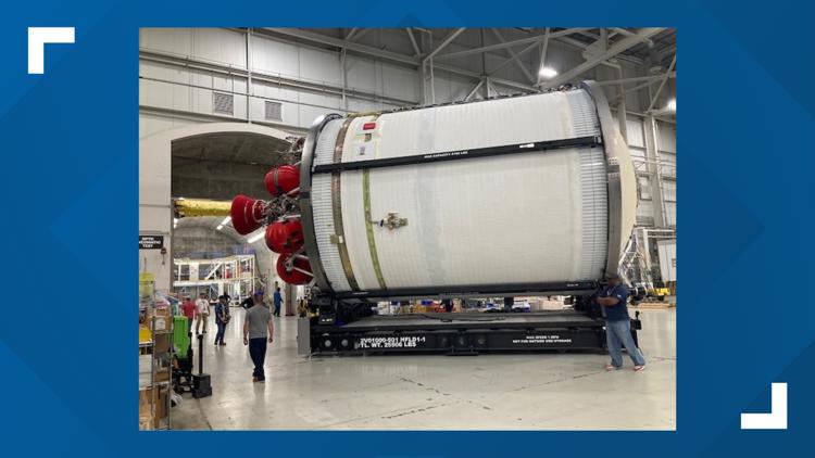 NASA selects ULA's Centaur 5 for Artemis 4 mission | rocketcitynow.com