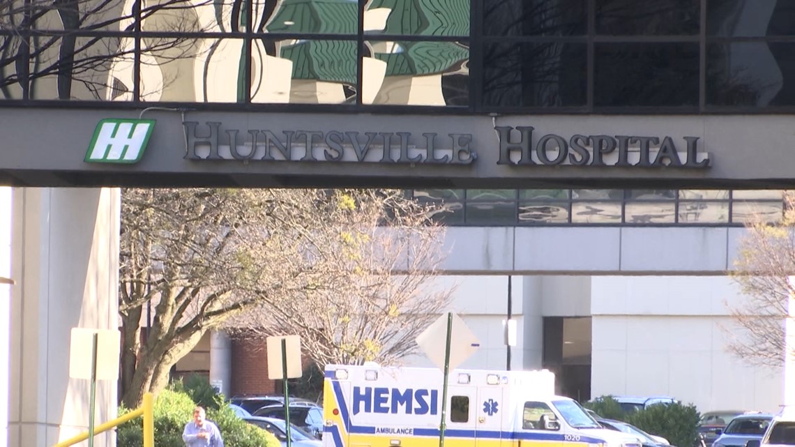 Huntsville Hospital changes, closures, cancellations - COVID-19 ...