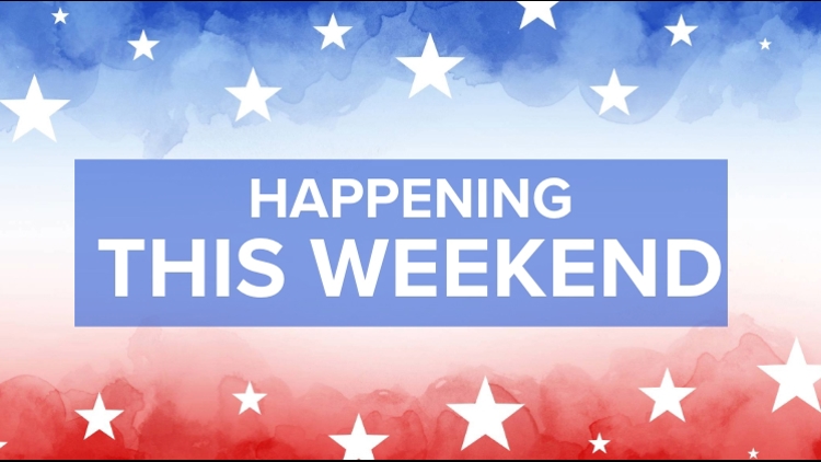 Memorial Day Weekend events in North Alabama May 23-26 | rocketcitynow.com