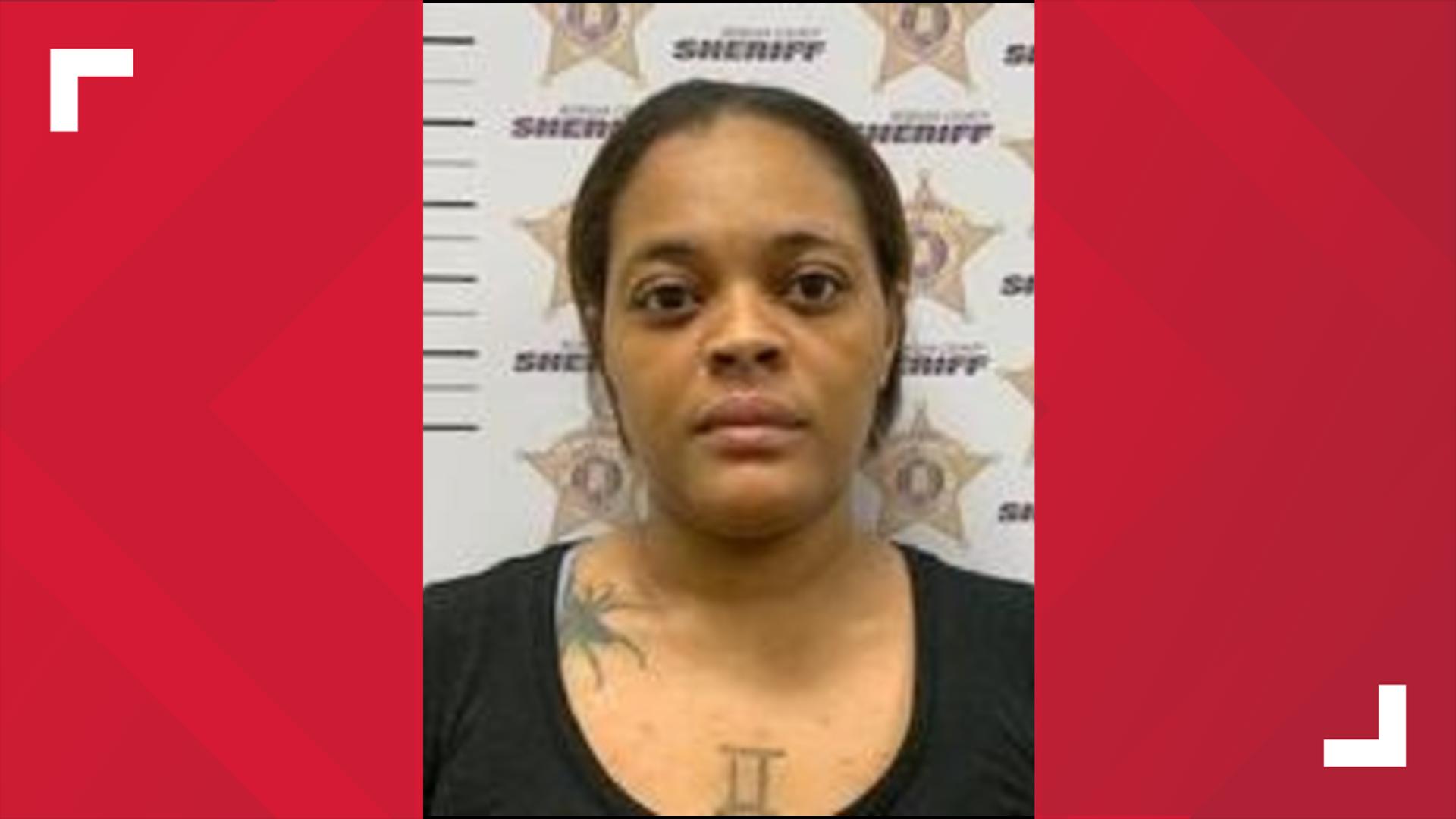 Woman charged in Blossom Wood Apartments shooting in Decatur ...