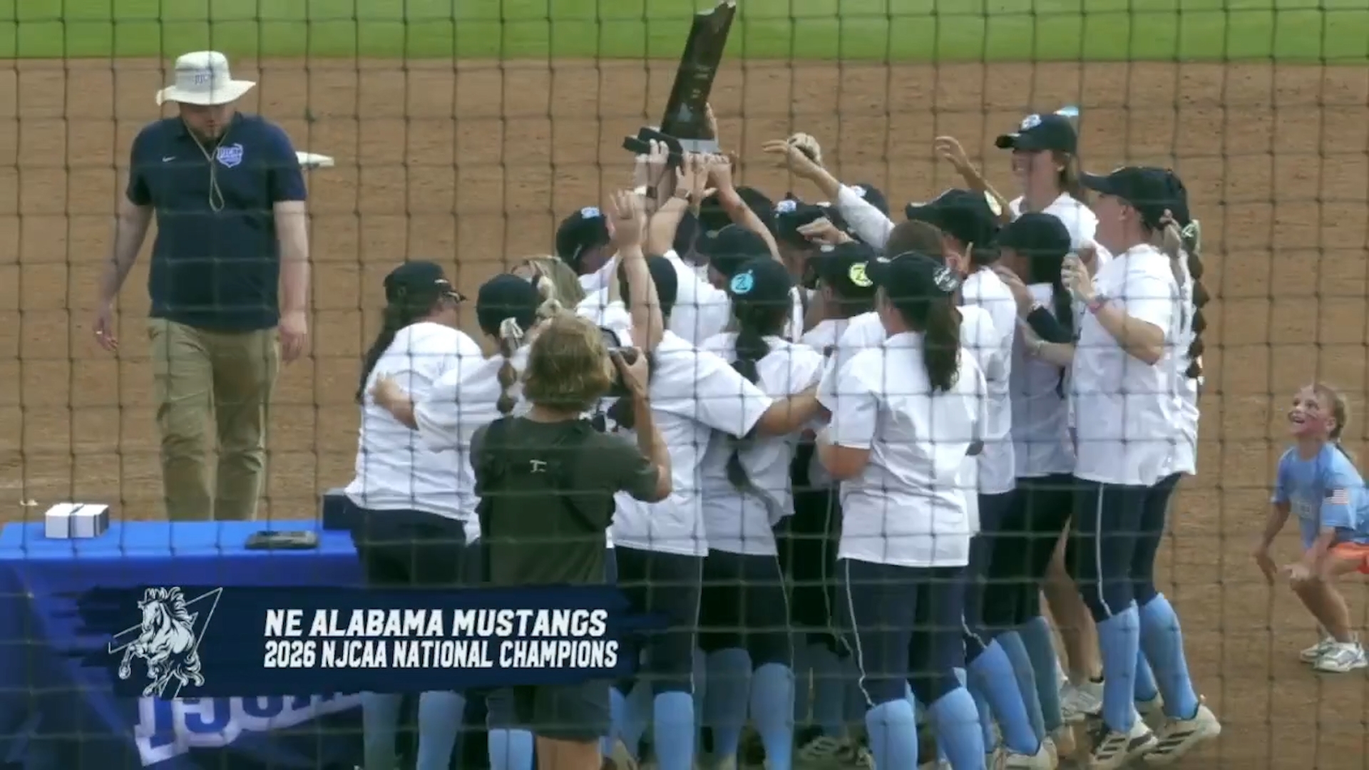 NACC softball wins first national title | rocketcitynow.com