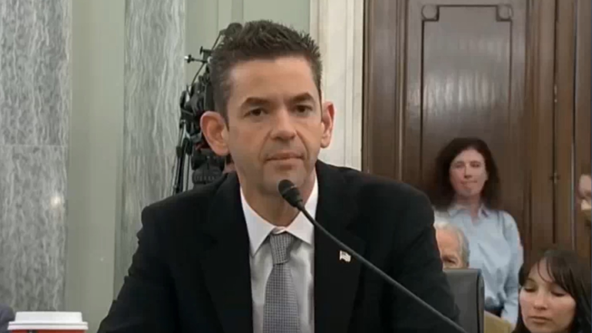 Senate set to vote next week to confirm Isaacman as NASA chief ...