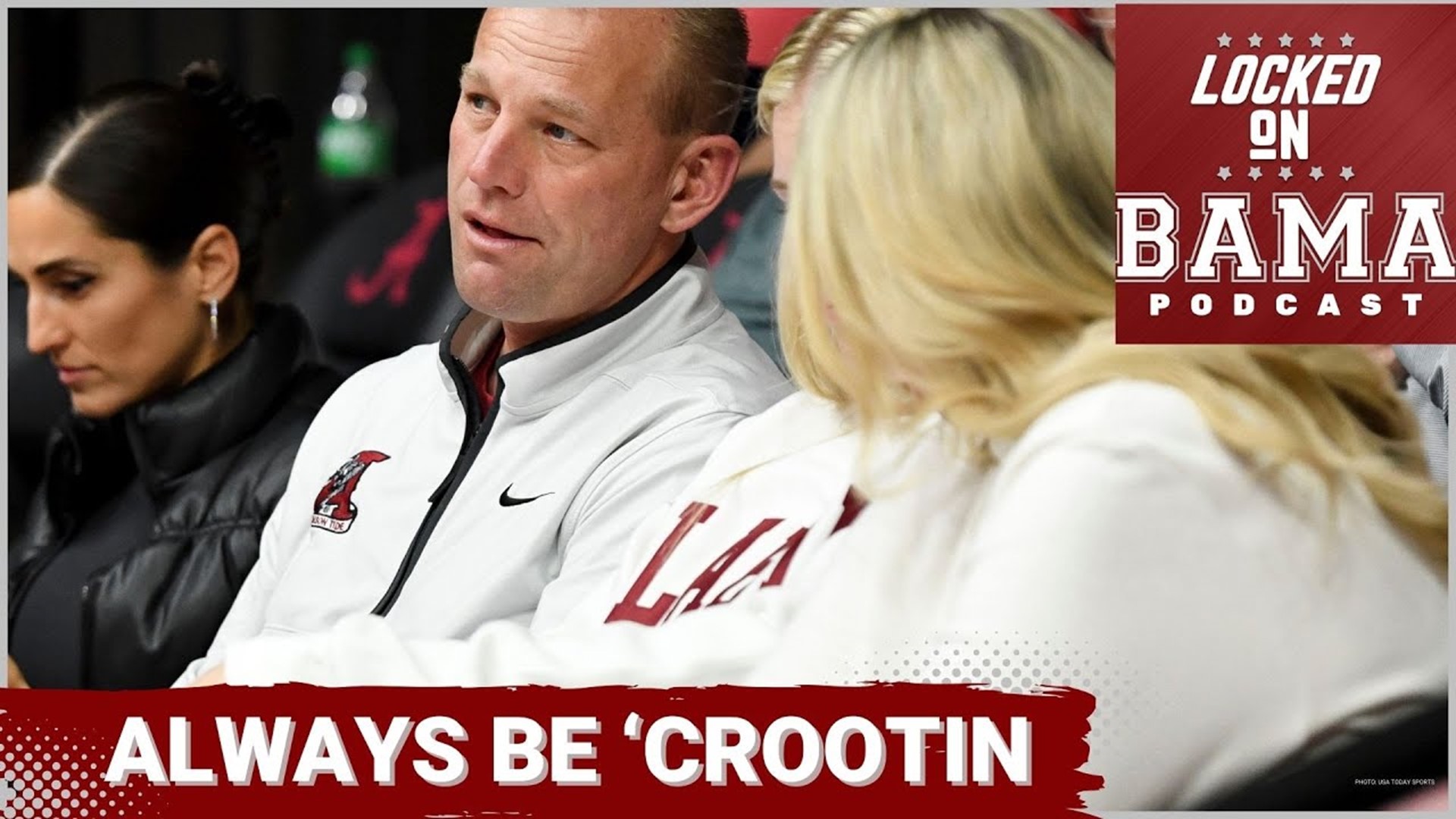 Alabama football recruiting never stops PLUS the Tide got the bluegrass ...