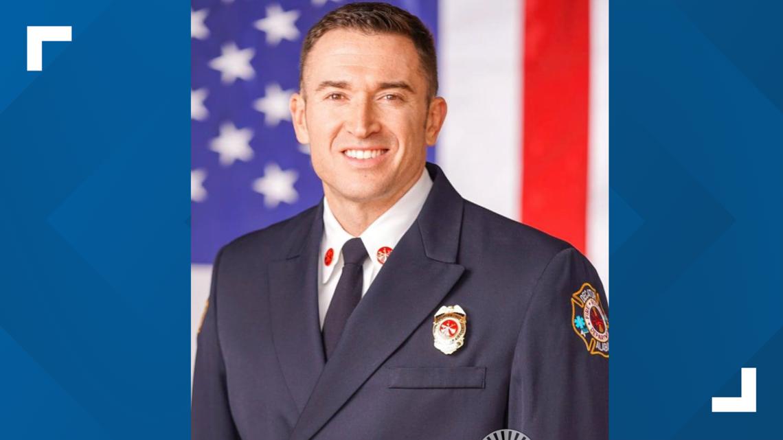 Decatur Fire Chief Tracy Thornton to retire after 26 years ...